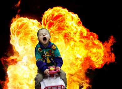 Децата и бедствията – насоки към възрастните – Димитрина Проданова ...